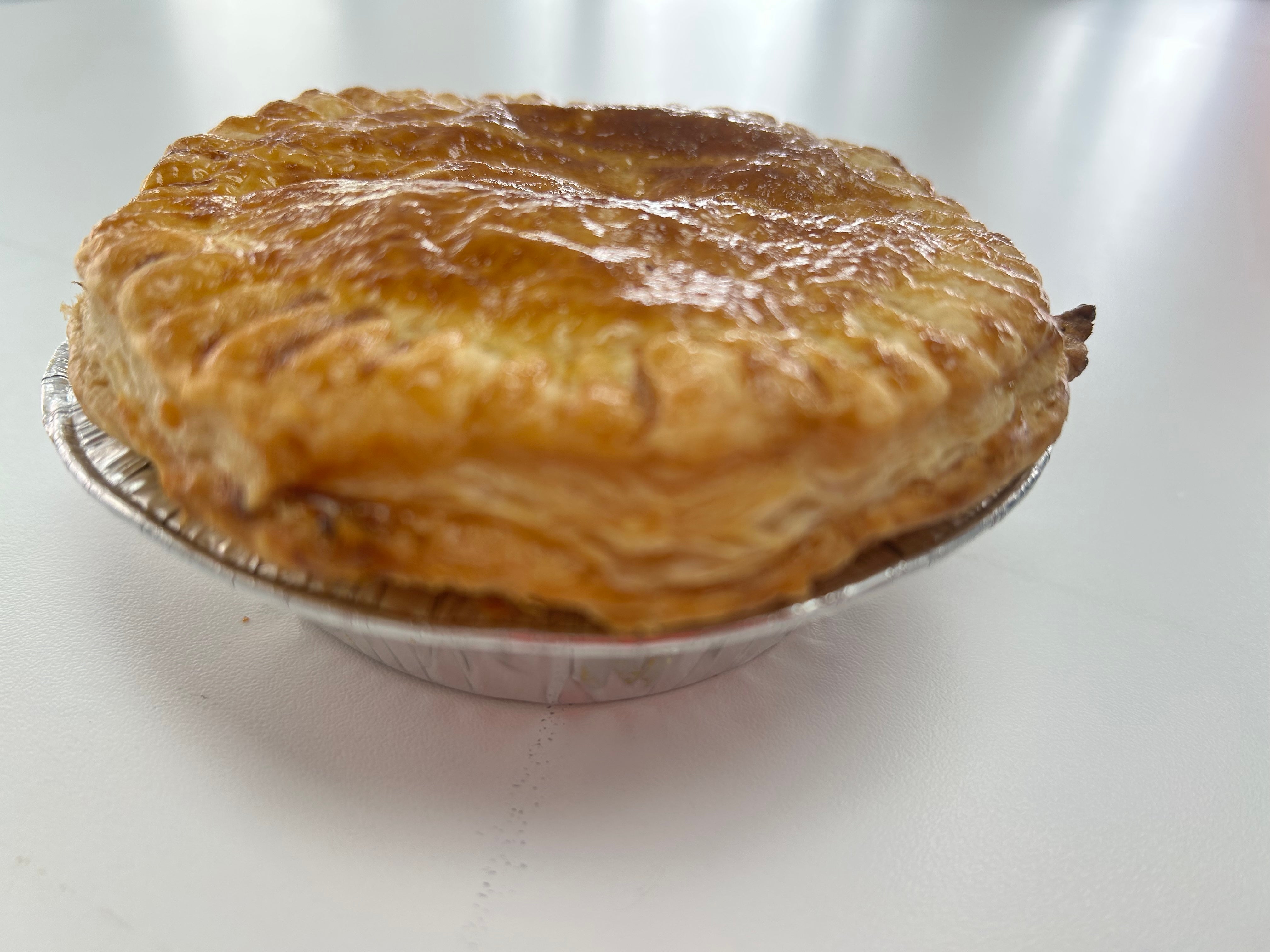 Steak & Ale Pie | Codswallop